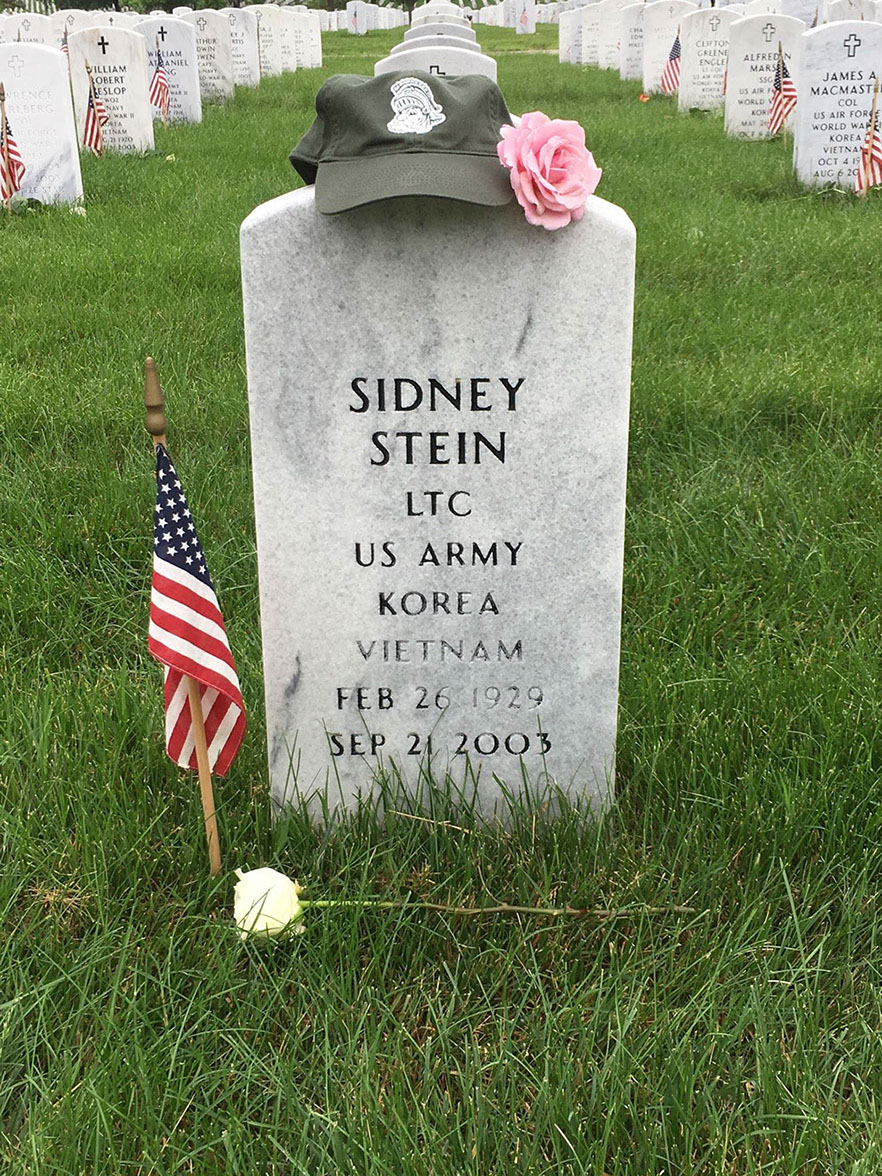 Community Treasure Chest Lt. Col. Sidney Stein